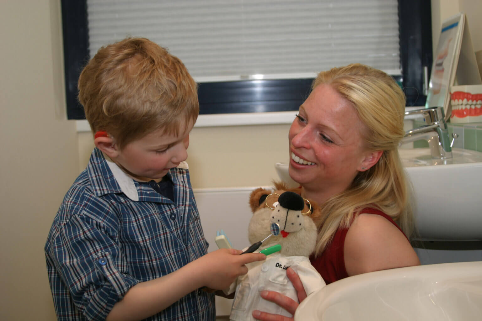 Kinderprophylaxe in Bad Segeberg – Zahnarztpraxis